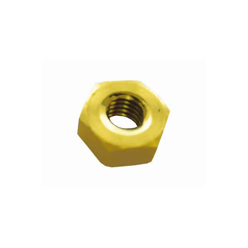 DADO ACC INOX AUTOBLOCC ALTO A2 PG MM 16 |% - Cagnoni SPA