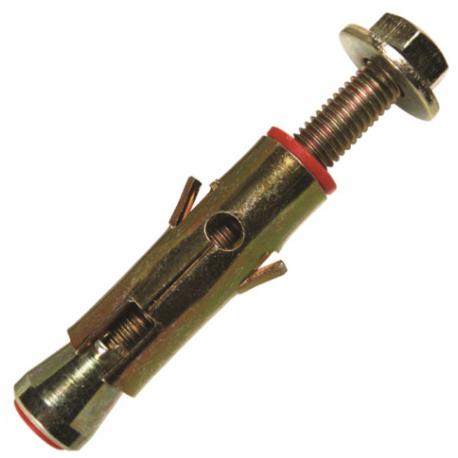 NOBEX COLLARE ACCIAIO M6 PER TUBO 42MM |% - Cagnoni SPA