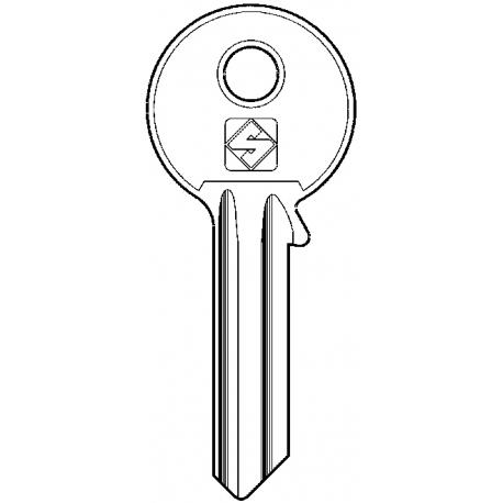 CURVA SCHEDULA 40 STD 90Â° 3D 48.3X3.68 40 STD - Cagnoni SPA