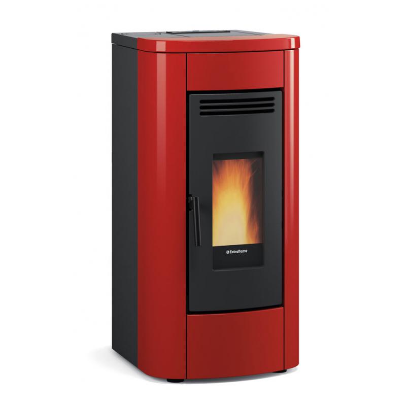 CALDAIA ALLUMINIO SPECIAL MAN. ALL.D.30 - Cagnoni SPA